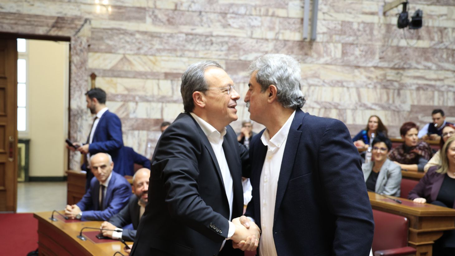 ΣΥΡΙΖΑ: Το νέο Εκτελεστικό με σύνθεση «δεν περισσεύει κανείς», το ...