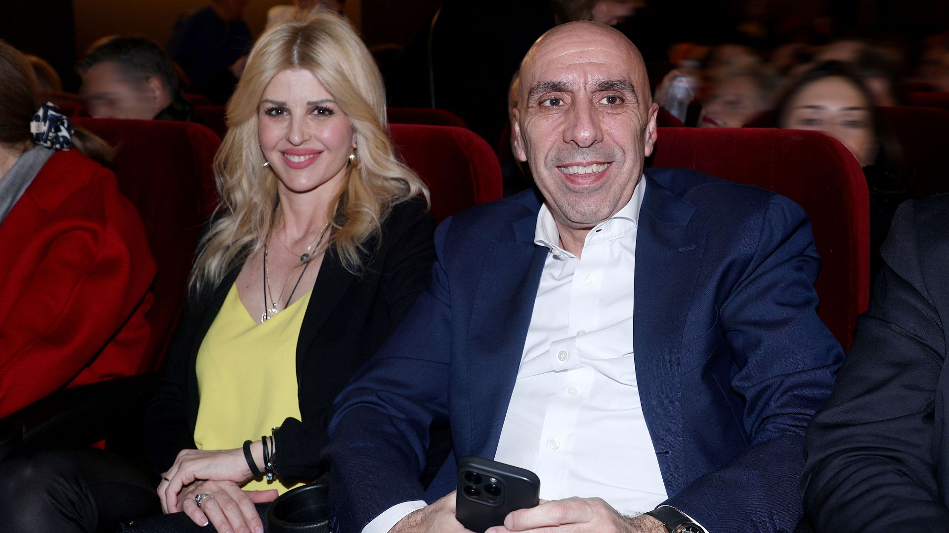 Ράπτη για Μπρατάκο: «Απολαμβάνουμε τις πολιτικές συζητήσεις μας ...