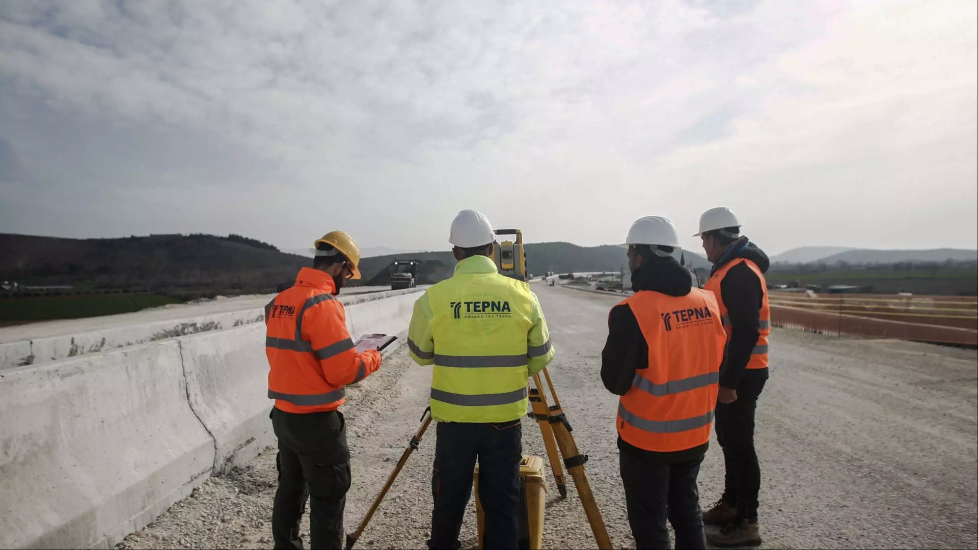 ΓΕΚ ΤΕΡΝΑ: Ενίσχυσε την θέση της στην Ολυμπία Οδό – Αποχώρησε από την ...