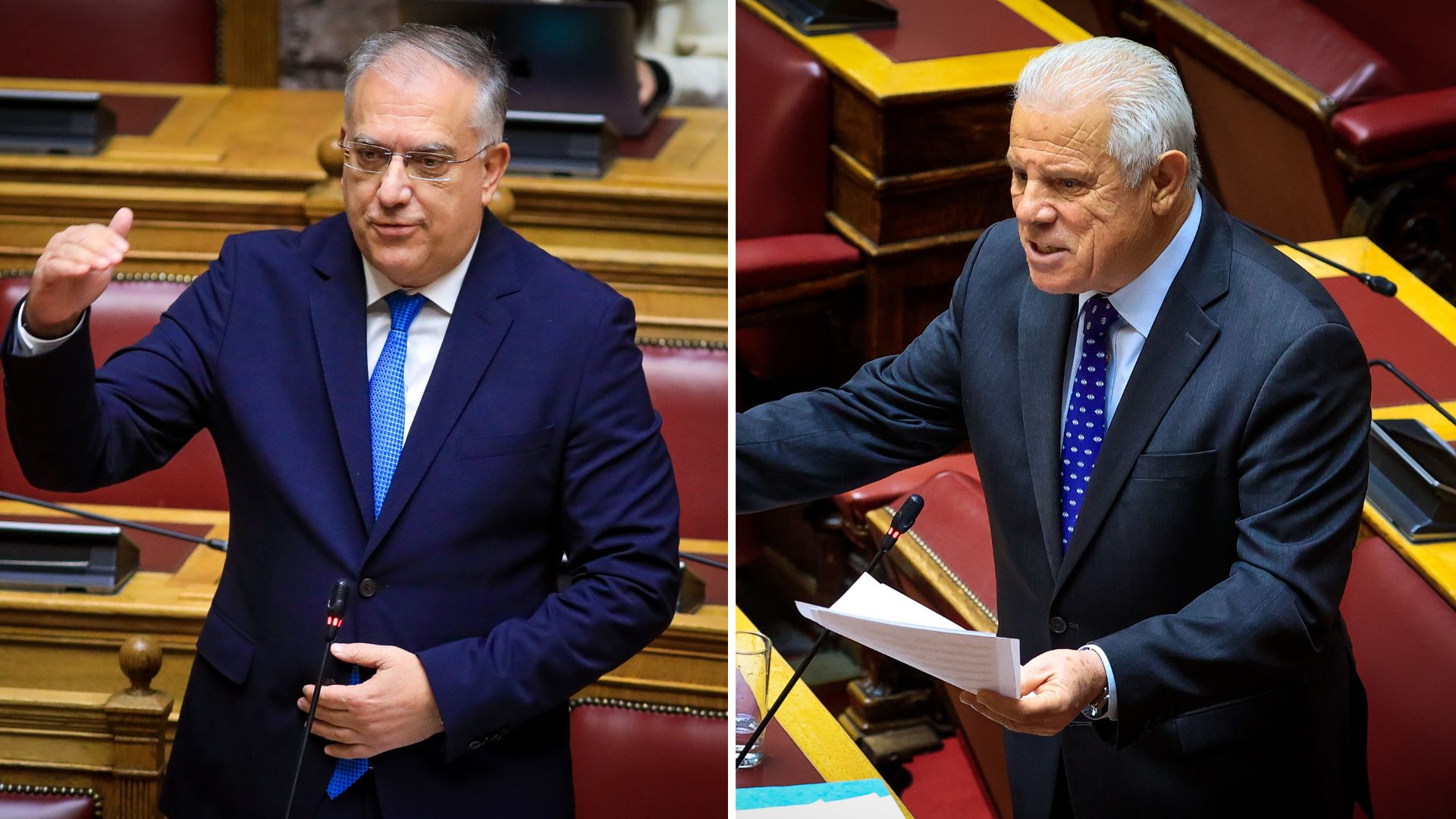 Γαλάζια κόντρα Θεοδωρικάκου-Βλάχου για την ακρίβεια – Άστραψε και ...