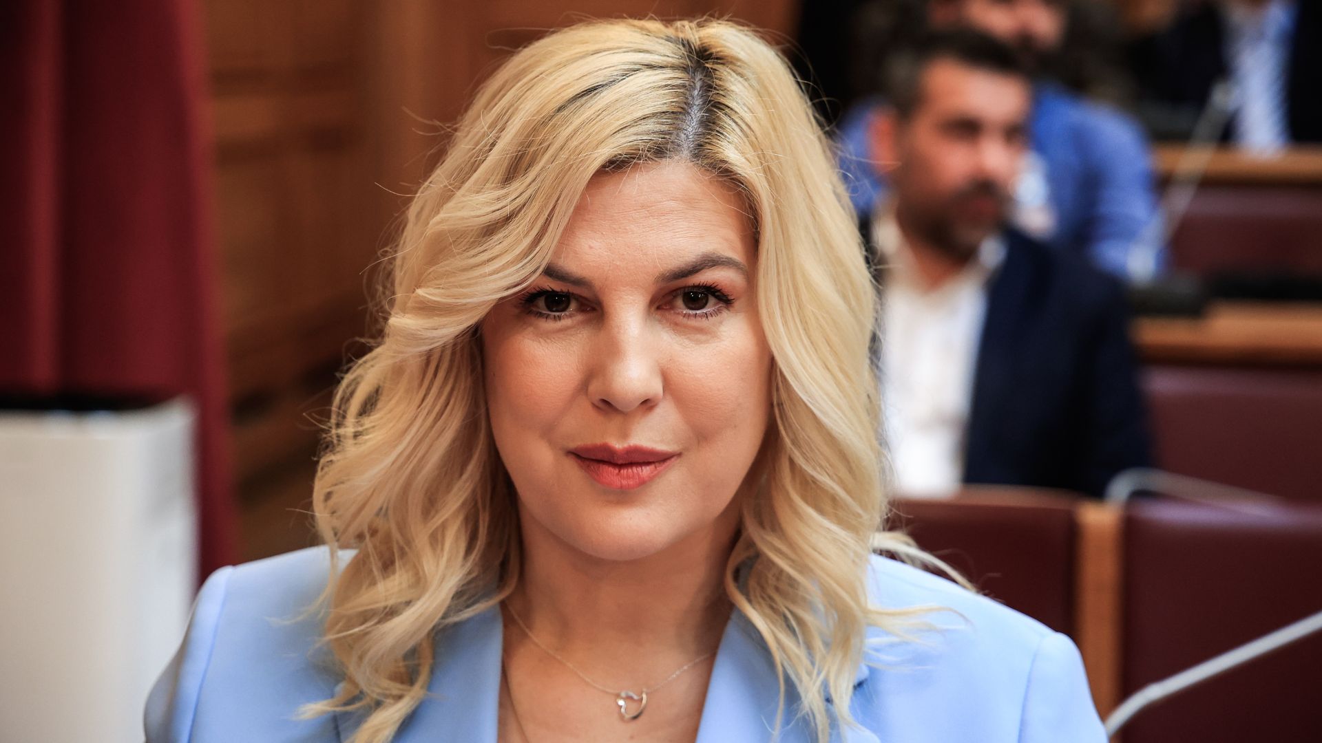 Ράνια Θρασκιά: Νέα «φωτιά» στην Κουμουνδούρου – «Υπό διαμόρφωση η στάση ...