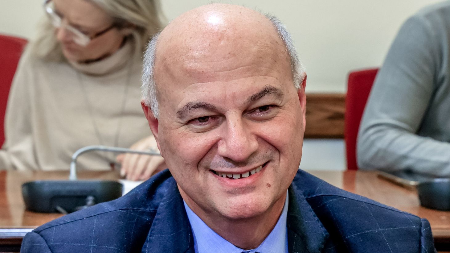 Τσιάρας: «Κυβέρνηση και αγρότες είμαστε στην ίδια όχθη του ποταμού ...