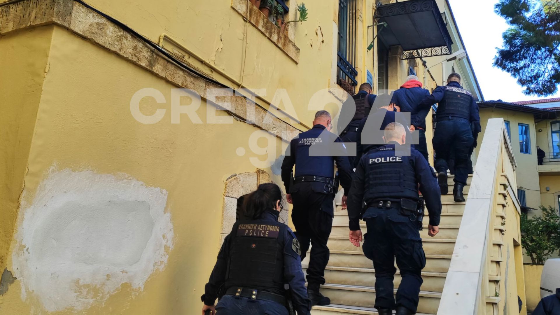 Χανιά: Προφυλακίστηκε ο 45χρονος για το φονικό τροχαίο – Τι είπε ο ...