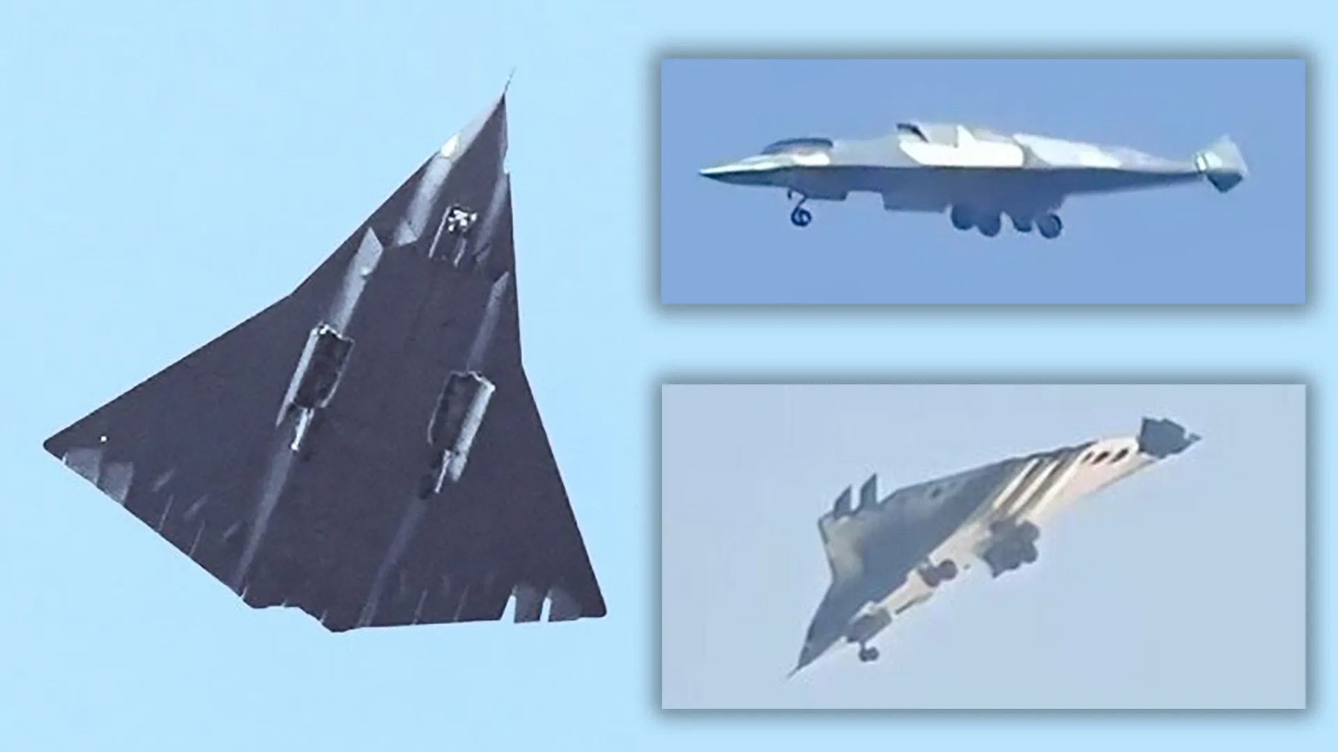 Κίνα: Έμφαση στις stealth ιδιότητες του νέου μαχητικού αεροσκάφους ...
