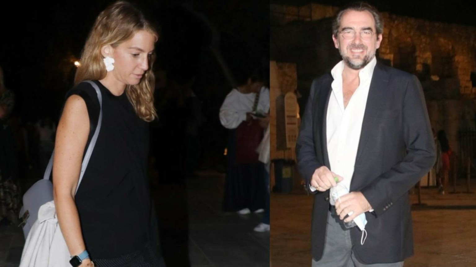Στις 7 Φεβρουαρίου ο γάμος του Νικόλαου Ντε Γκρες και της Χρυσής ...