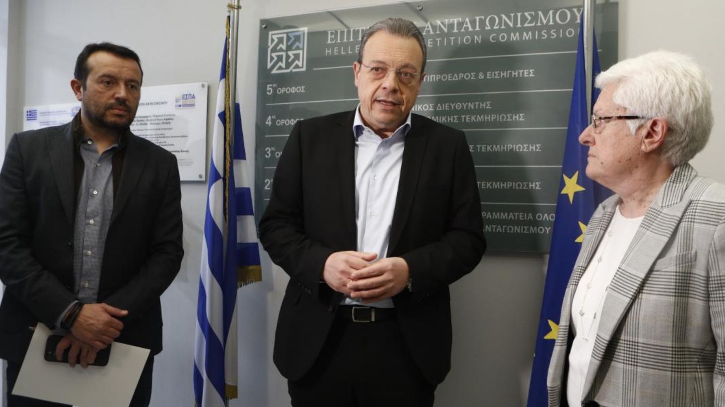 Σωκράτης Φάμελλος: Σοβαρές οι κυβερνητικές ευθύνες για ακρίβεια και ...