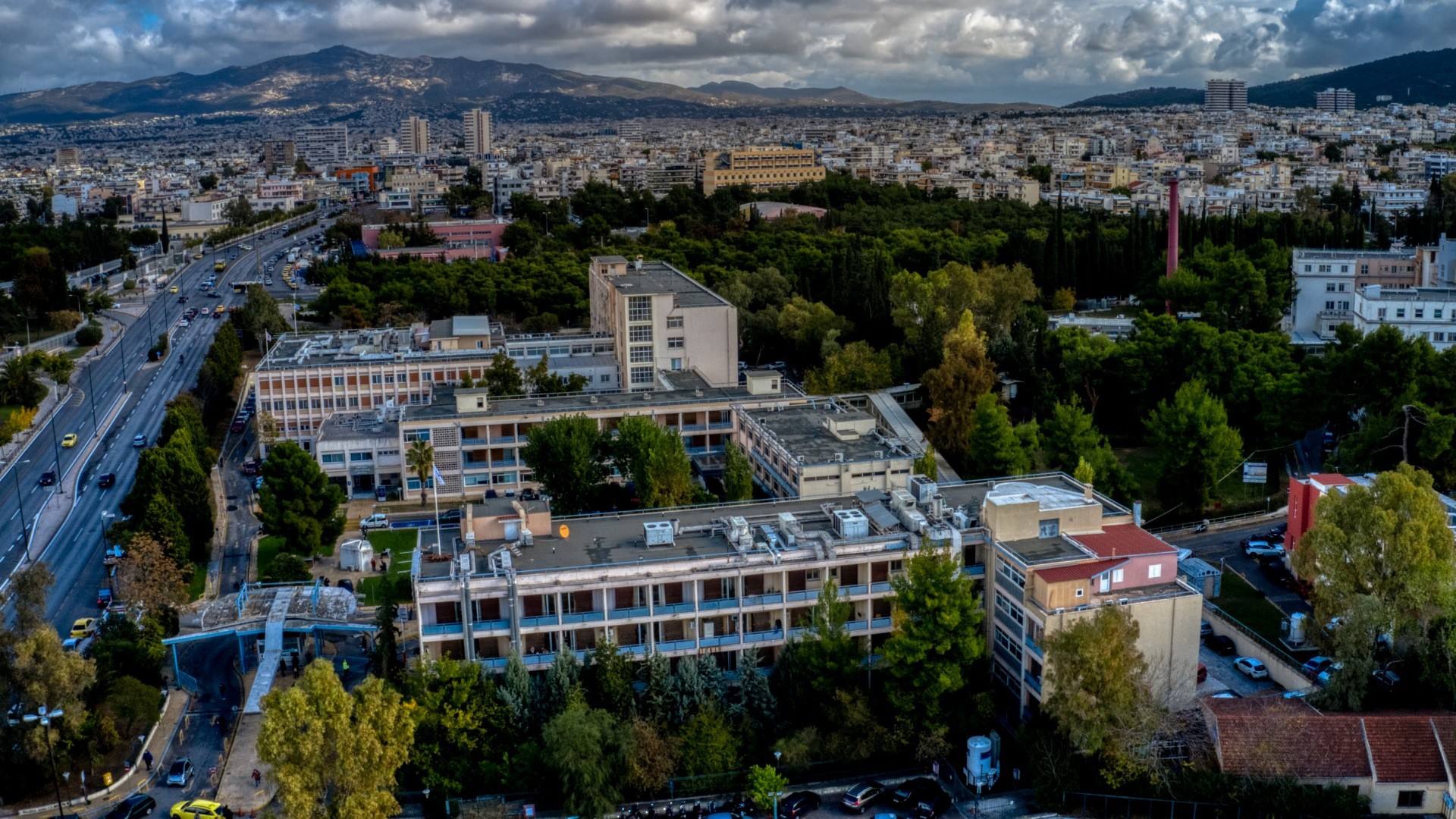 Κινητοποιήσεις σήμερα στα Νοσοκομεία «Γεώργιος Γεννηματάς» και Παίδων ...