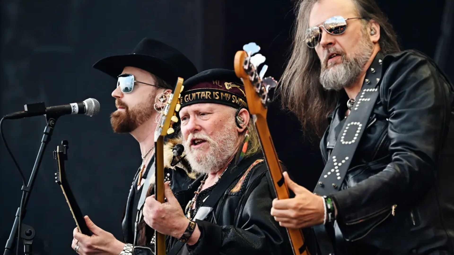 Πέθανε ο Ragne Wahlquist των Heavy Load, πρωτοπόρος του επικού heavy ...