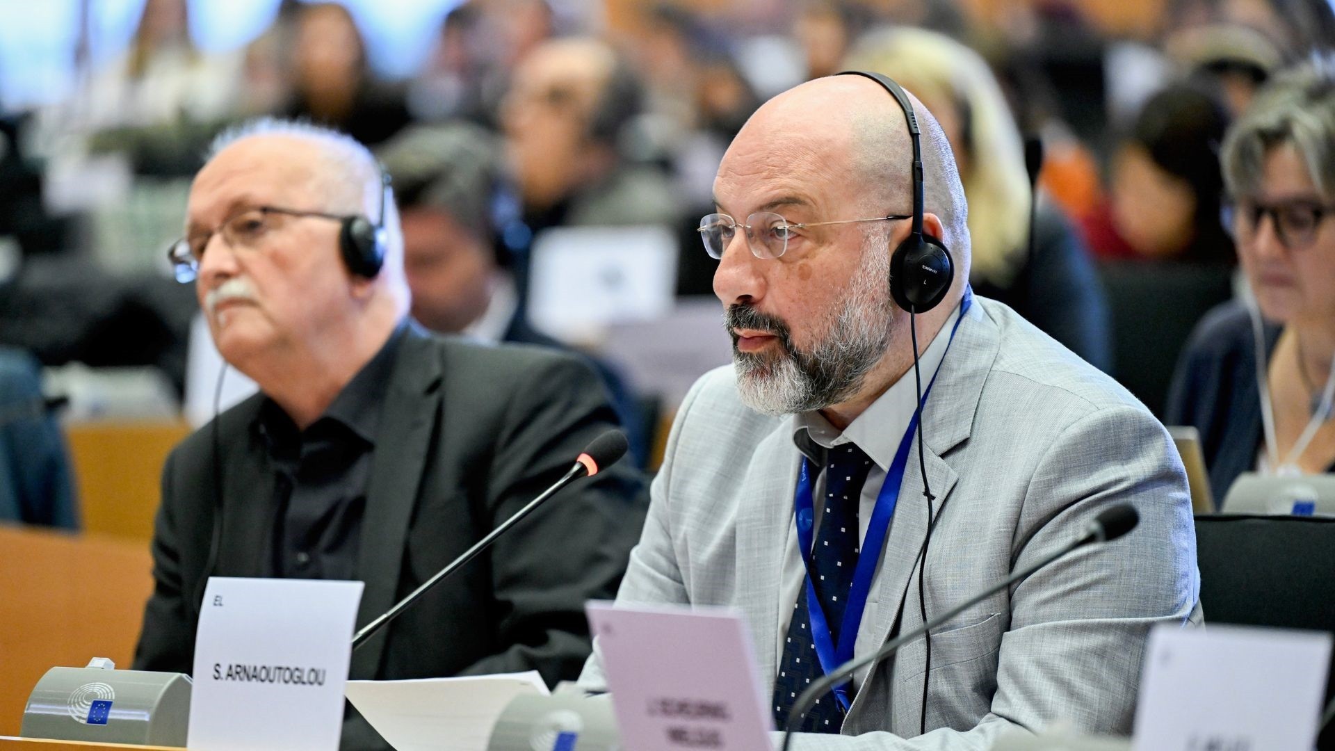 Αρναούτογλου σε Κομισιόν: Αναγκαίο το Κοινό Ευρωπαϊκό Πλαίσιο για ...
