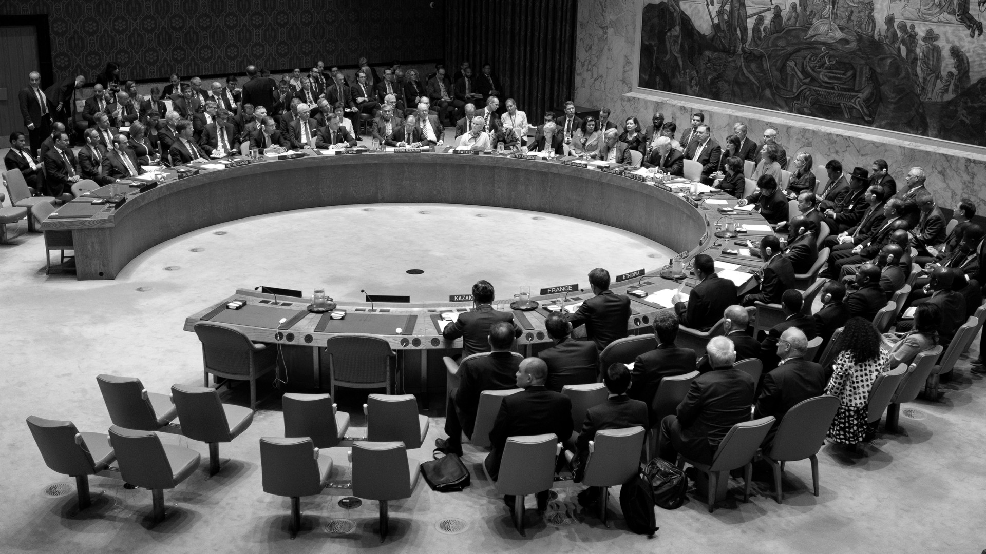 Άτυπη συνάντηση του Σ.Α. του ΟΗΕ για τα παράνομα λογισμικά ...