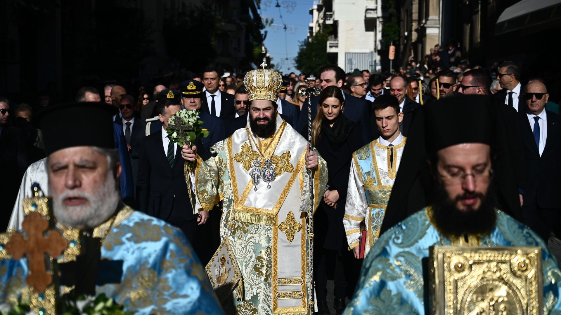 Θεοφάνια: Στη Δεξαμενή για τον αγιασμό των υδάτων ο Κυριάκος Μητσοτάκης ...