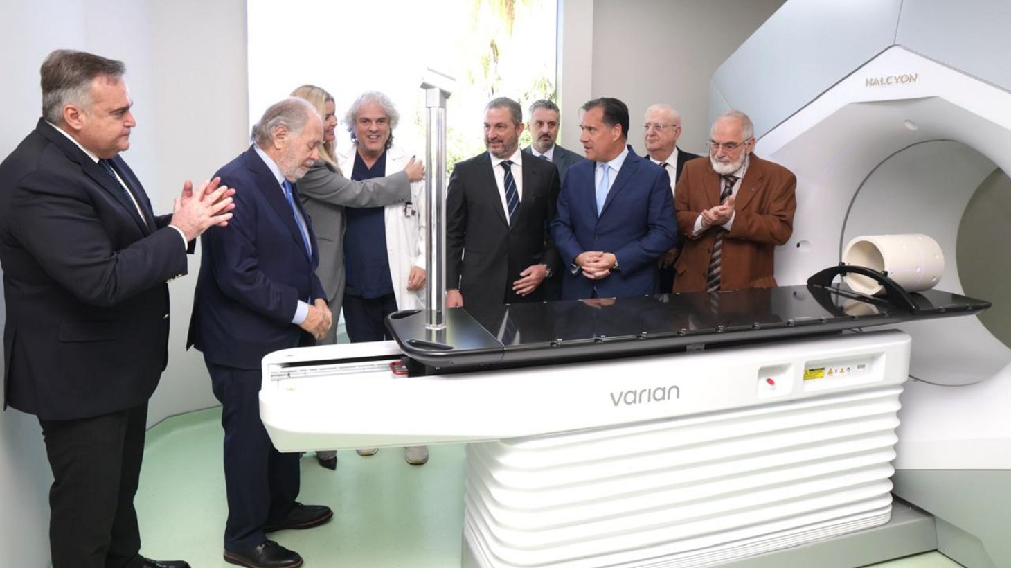 Νέος Γραμμικός Επιταχυντής στο νοσοκομείο «Ο Άγιος Σάββας» | topontiki.gr