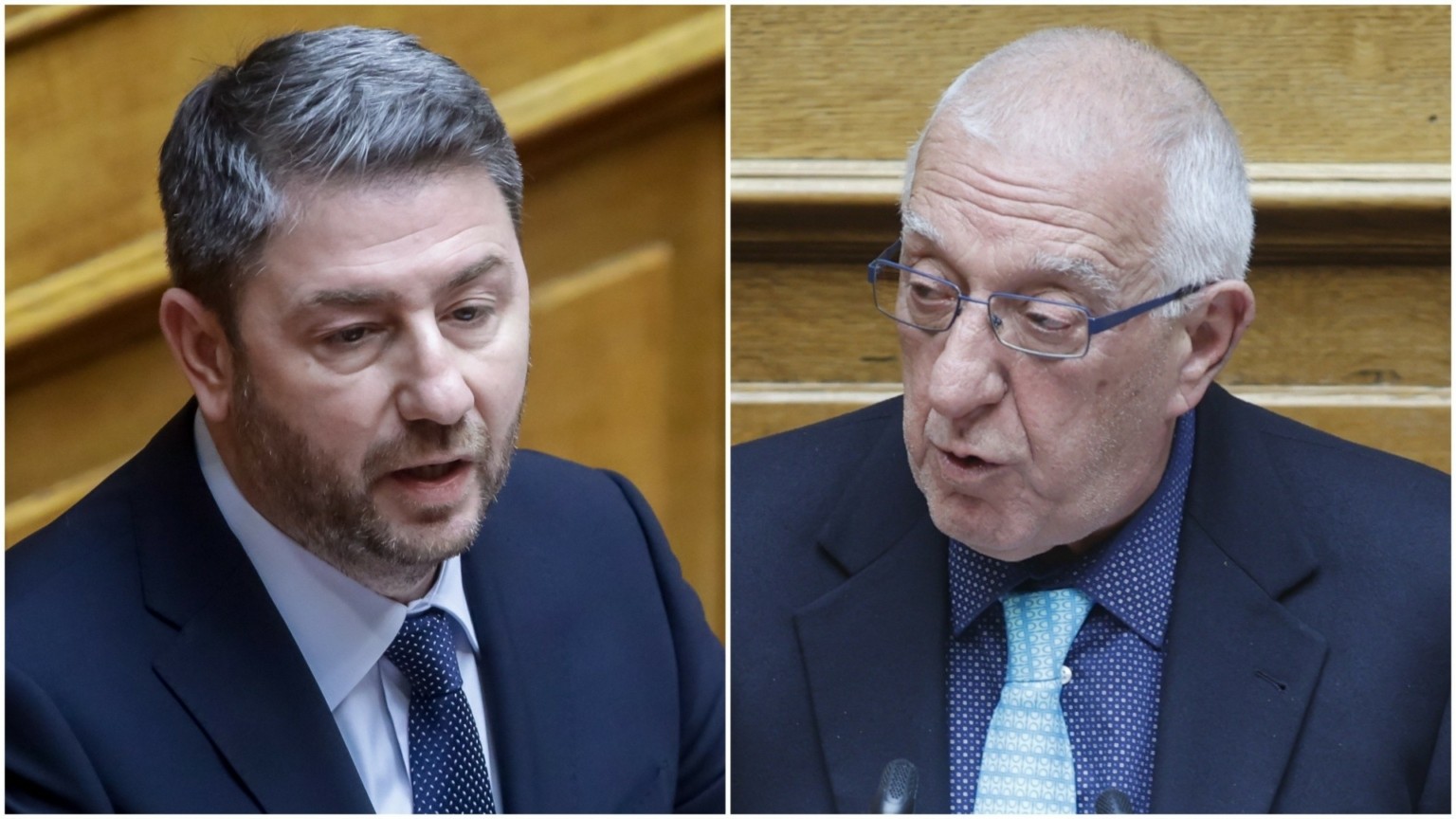 Πρόεδρος της Βουλής: Θα ψηφίσει το ΠΑΣΟΚ τον Νικήτα Κακλαμάνη ...