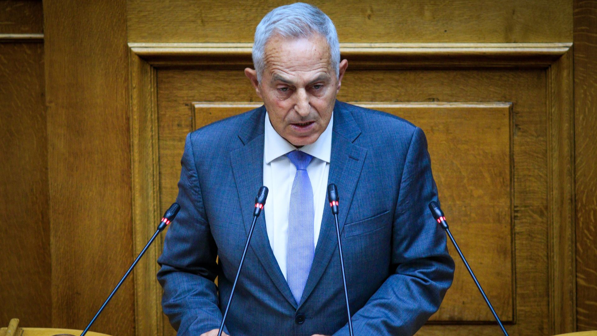 Κοντά στο Κίνημα Δημοκρατίας ο Αποστολάκης – Τι συμβαίνει με την ΚΟ του ...