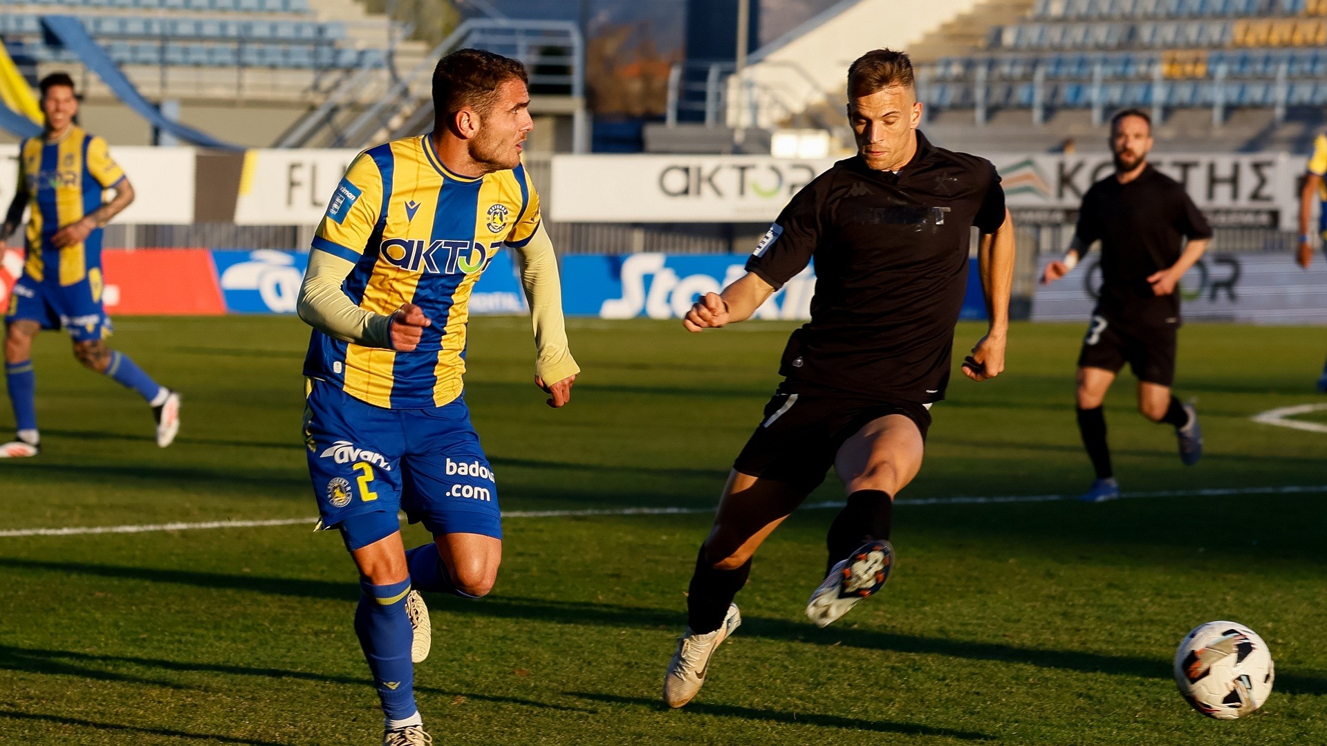 Αστέρας Τρίπολης – Καλλιθέα 1-0: Συνεχίζουν σταθερά στην 5αδα οι ...