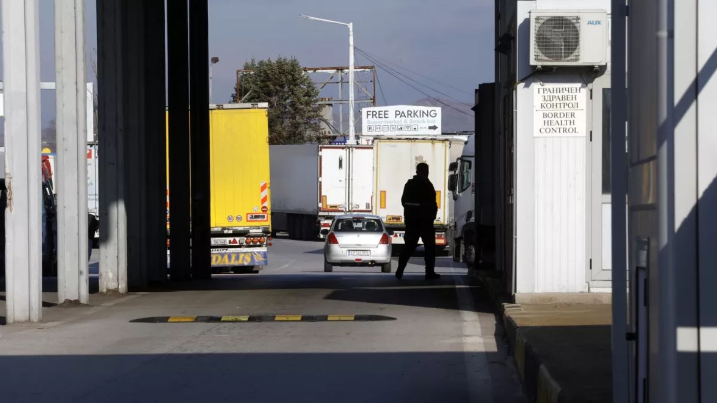 Τι άλλαξε στα σύνορα της Ελλάδας με τη Βουλγαρία εδώ και 48 ώρες ...