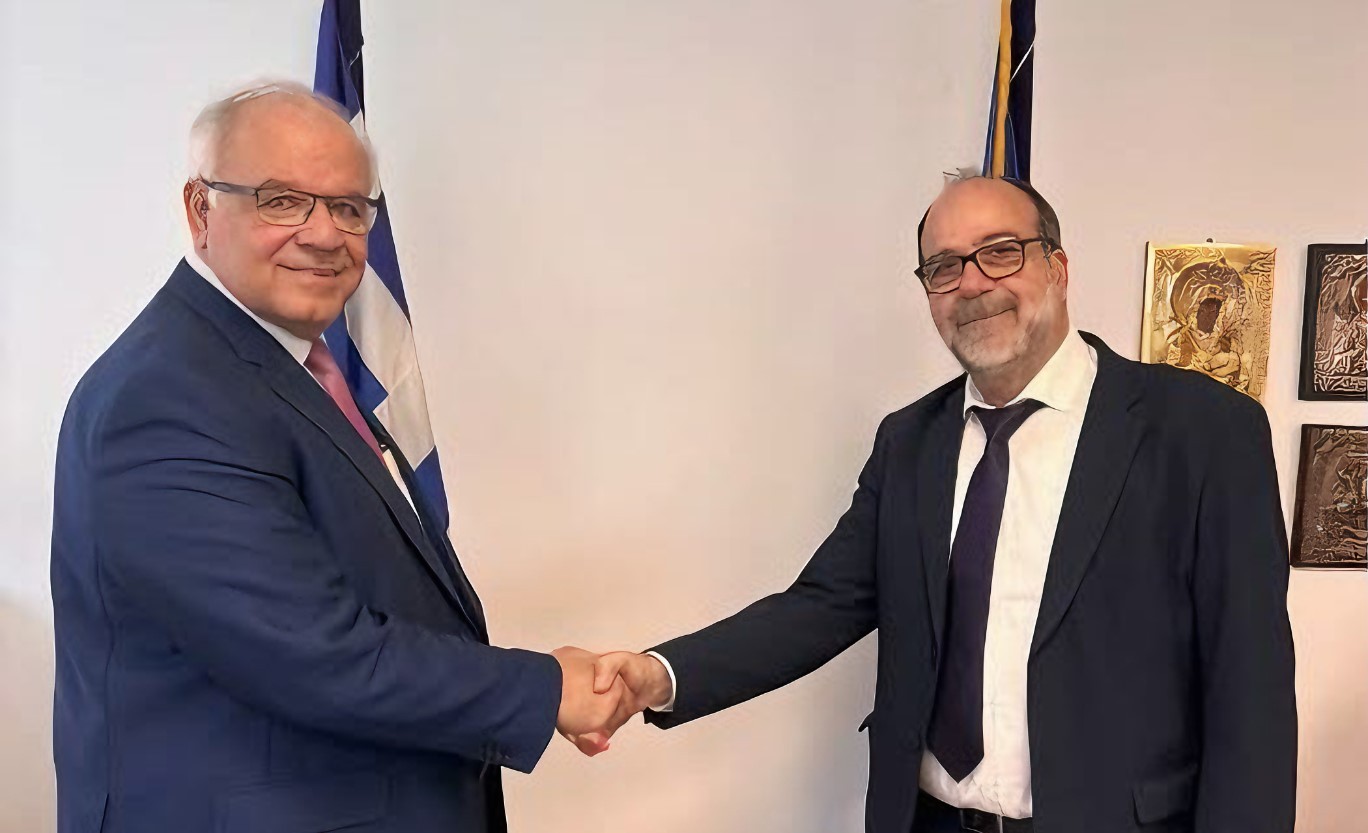 ΕΟΔΥ: Νέος Διευθύνων Σύμβουλος ο Δημήτρης Χατζηγεωργίου | topontiki.gr