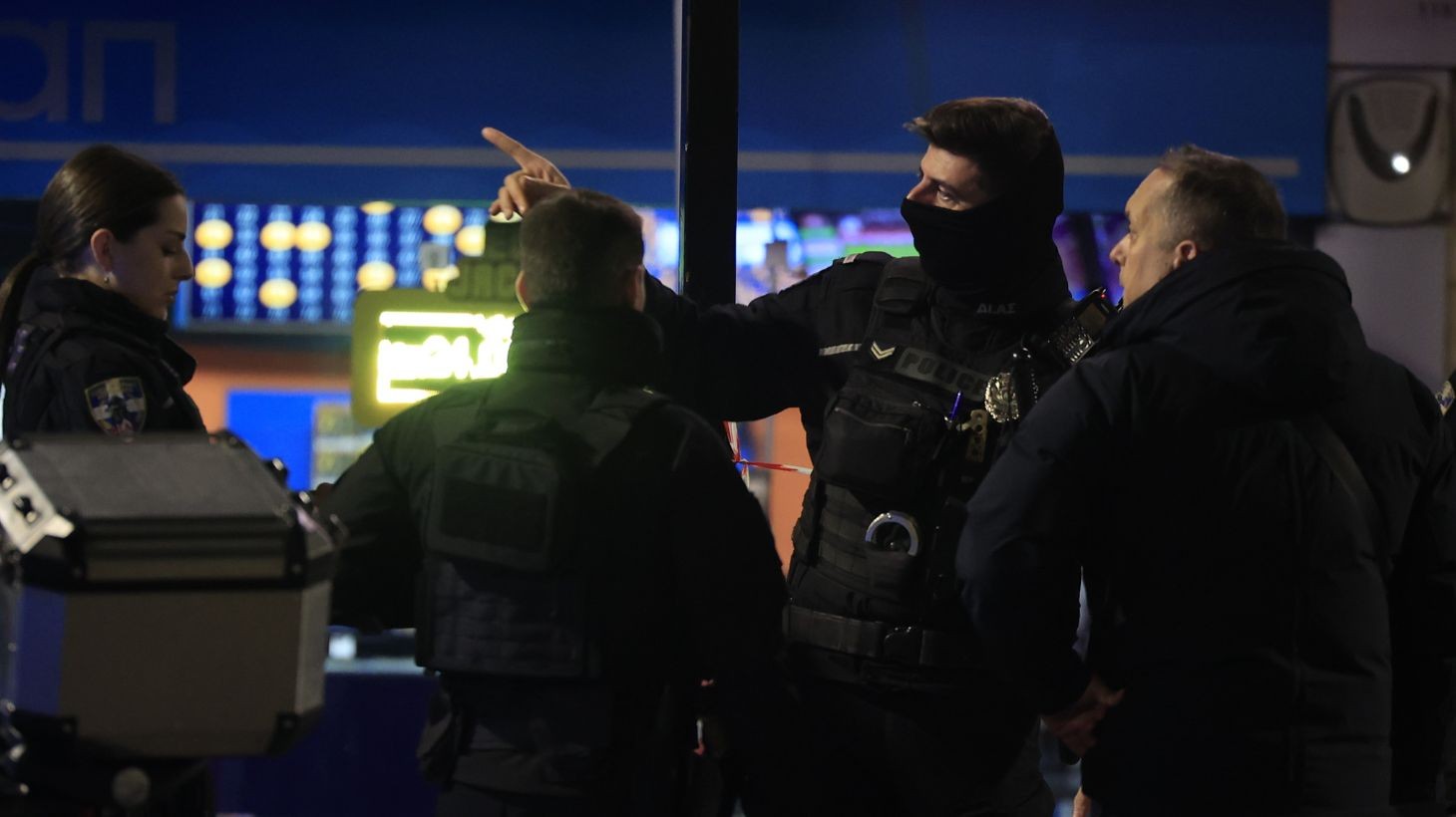 Παλαιό Φάληρο: Συνελήφθη 39χρονος Τούρκος για τη δολοφονία του ...