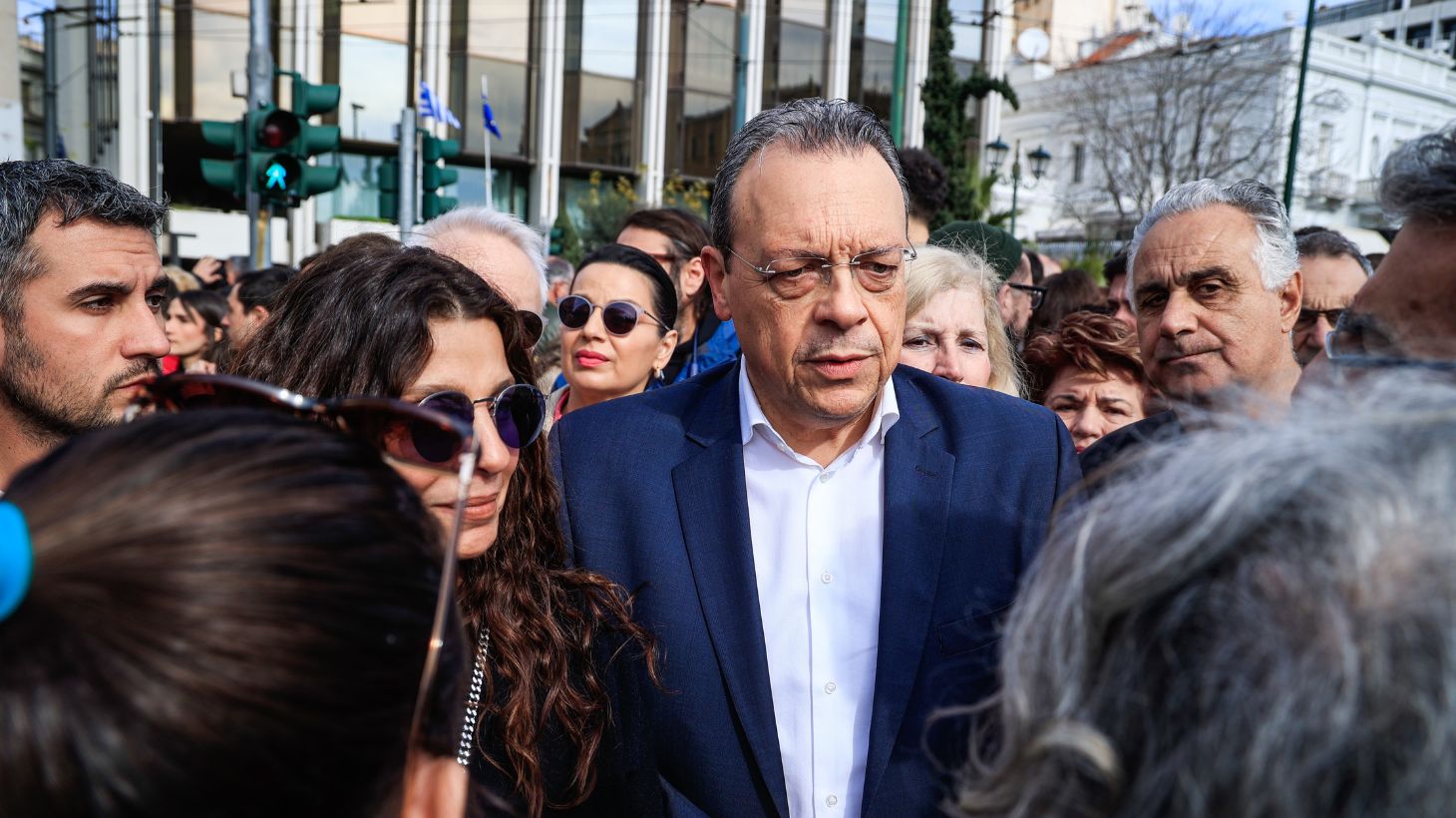 Φάμελλος: Πρωτοβουλία συνεννόησης με τα προοδευτικά κόμματα για αίτημα ...
