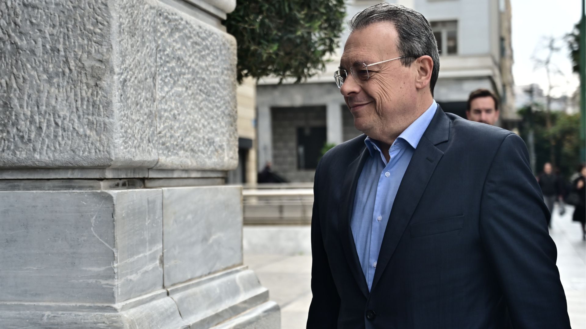 Φάμελλος: Την Τρίτη το τετ α τετ με τον Αρχιεπίσκοπο Ιερώνυμο ...