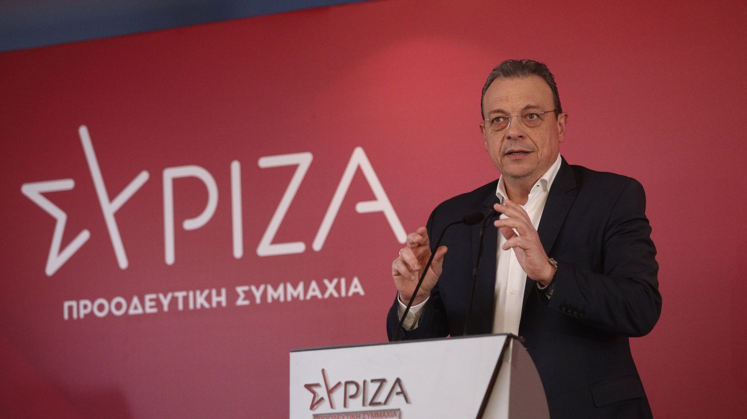 ΣΥΡΙΖΑ: Ρίχνει τους τόνους με ΠΑΣΟΚ ο Φάμελλος, επιμένει στις ...