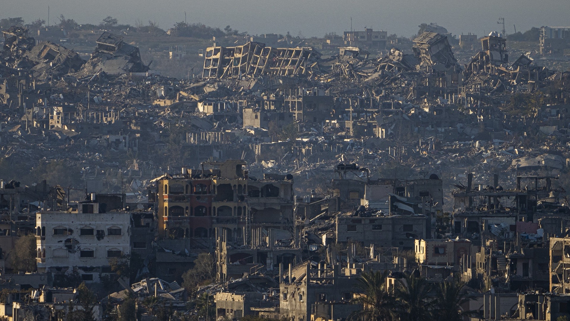 Μεσανατολικό: «Οριστικοποιούνται οι τελευταίες λεπτομέρειες της ...