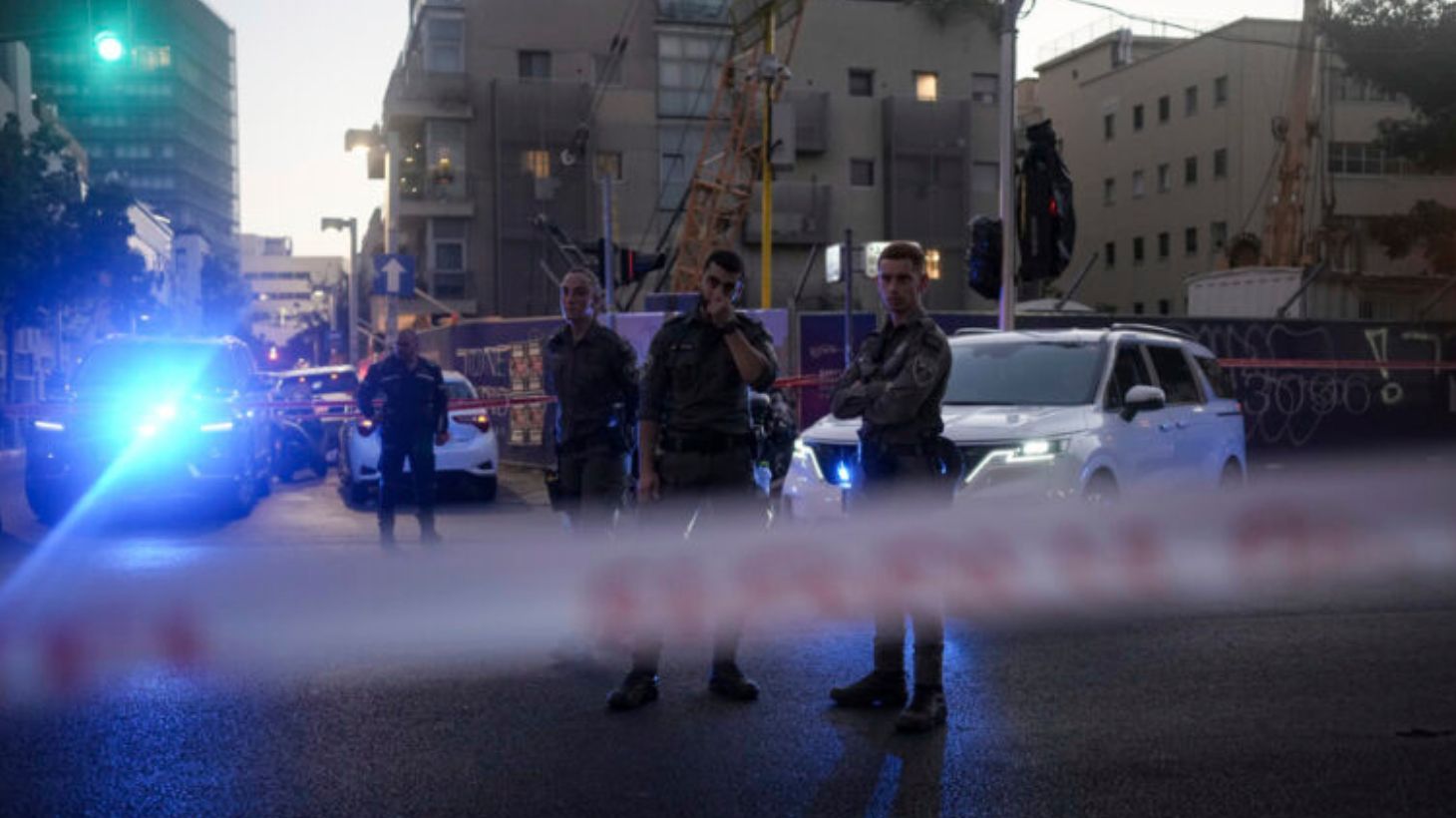 Αιματηρή επίθεση στο Τελ Αβίβ: Νεκρός ο 19χρονος παλαιστίνιος δράστης ...