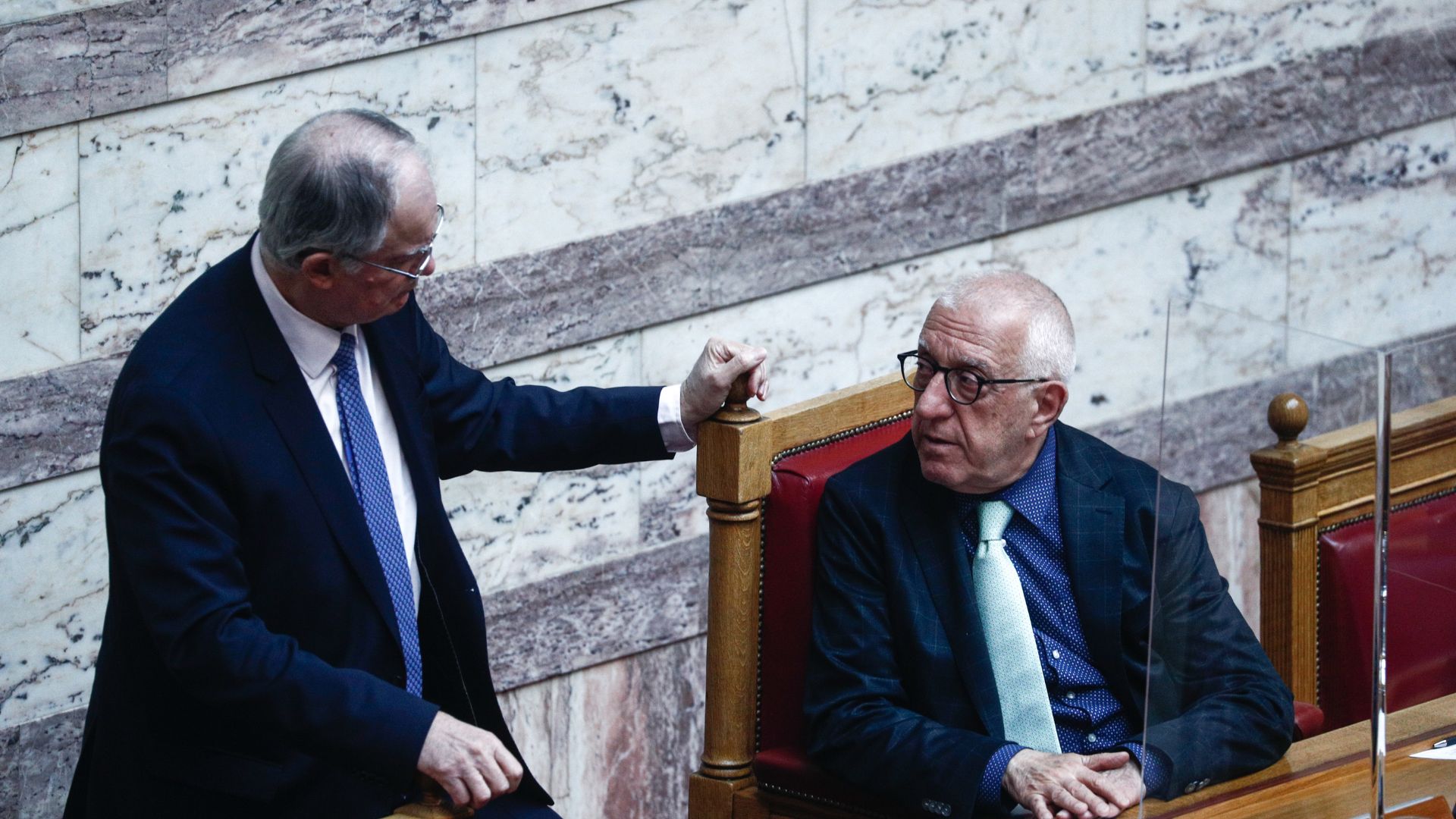 Νικήτας Κακλαμάνης: Πού μπαίνει ο πήχης στην ψηφοφορία για τον νέο ...