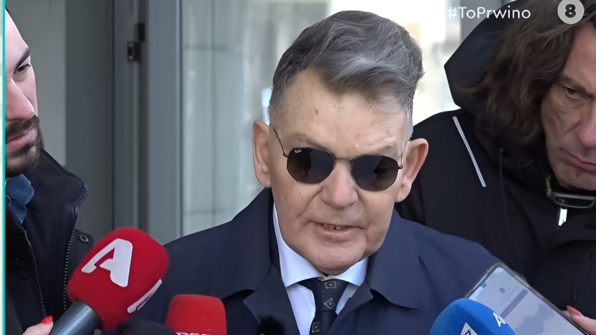 Αλέξης Κούγιας: «Εμένα ομοφοβικό ρε παιδιά; Έχω υπερασπιστεί ...