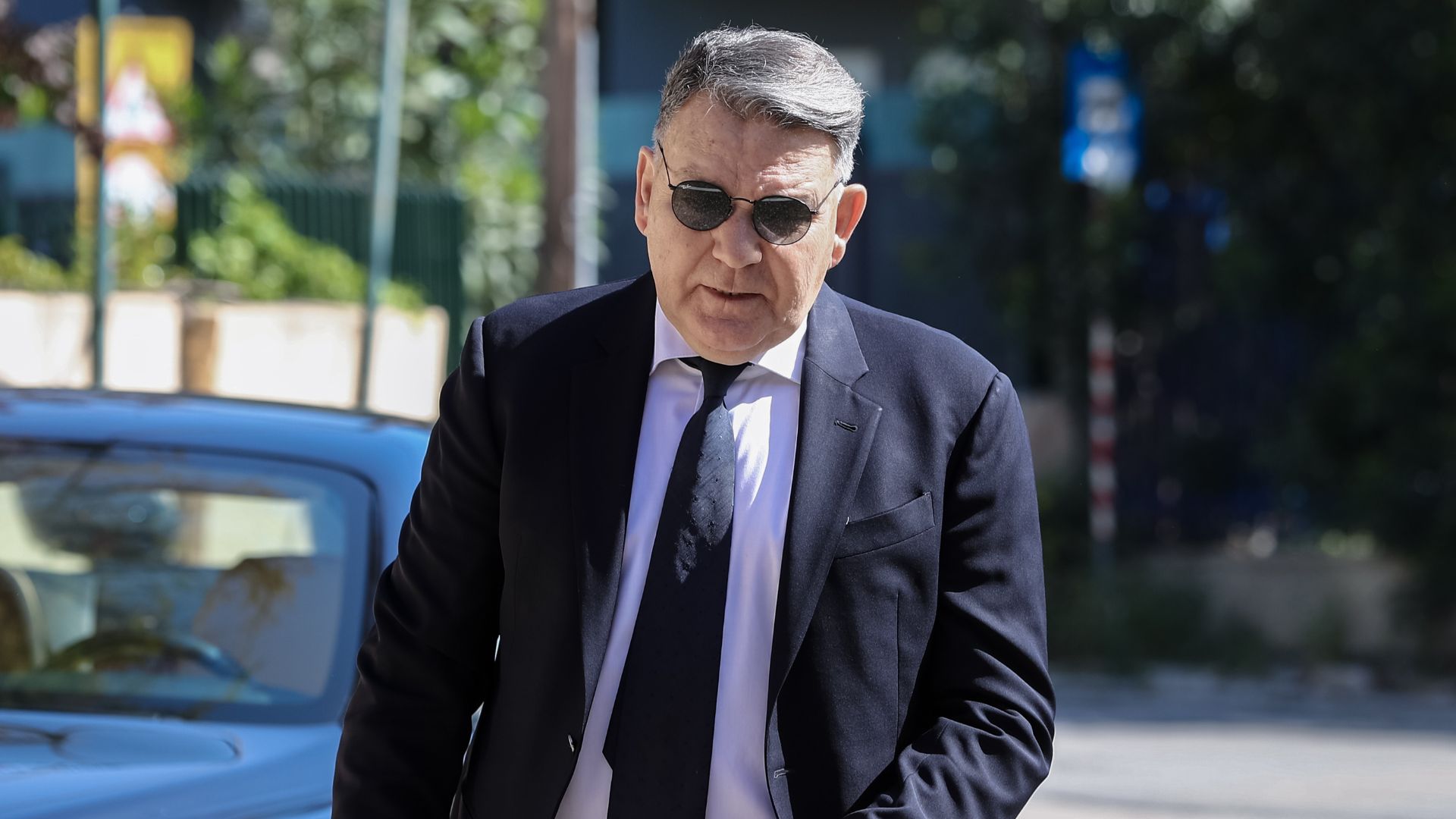 Αλέξης Κούγιας: Σε κλειστό οικογενειακό κύκλο το τρισάγιο 9 ημέρες μετά ...