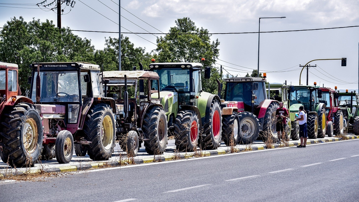 Λάρισα: Αγρότες και κτηνοτρόφοι προχωρούν σε κινητοποιήσεις στις 23/1 ...