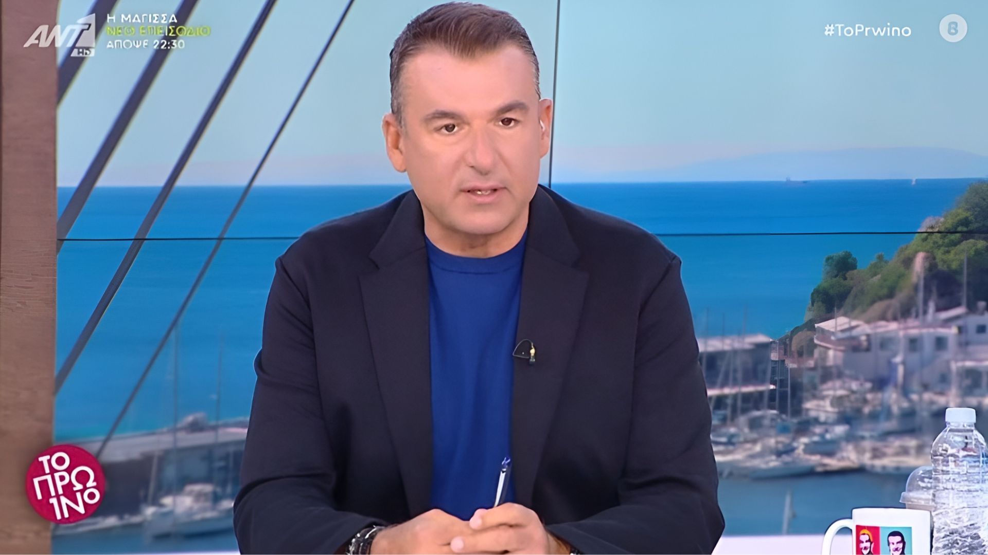 Δημοσιογράφοι Θεσσαλονίκης κατά Λιάγκα: «Δεν επιτρέπουμε σε κανέναν να ...