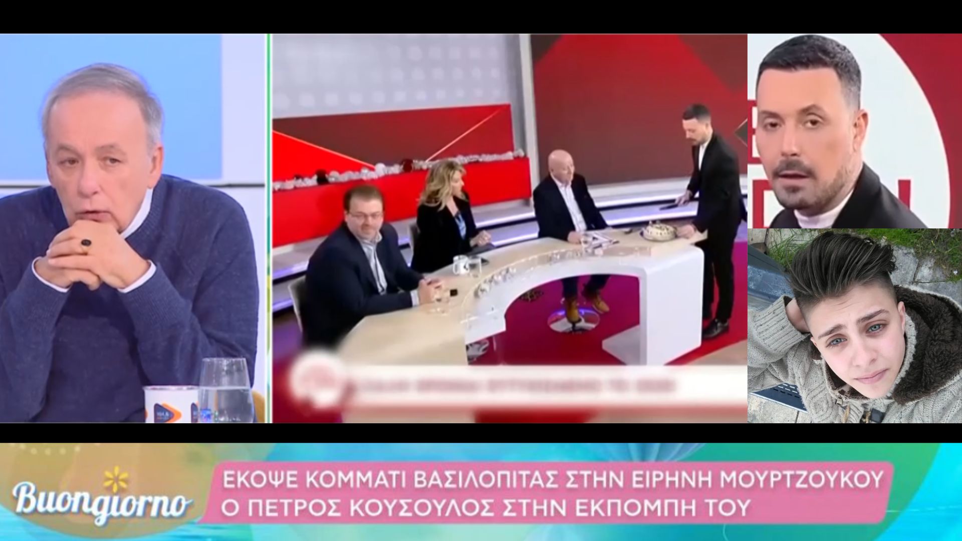 Μικρούτσικος κατά Κουσουλού: «Έκανε το μεγαλύτερο λάθος της χρονιάς – Η ...