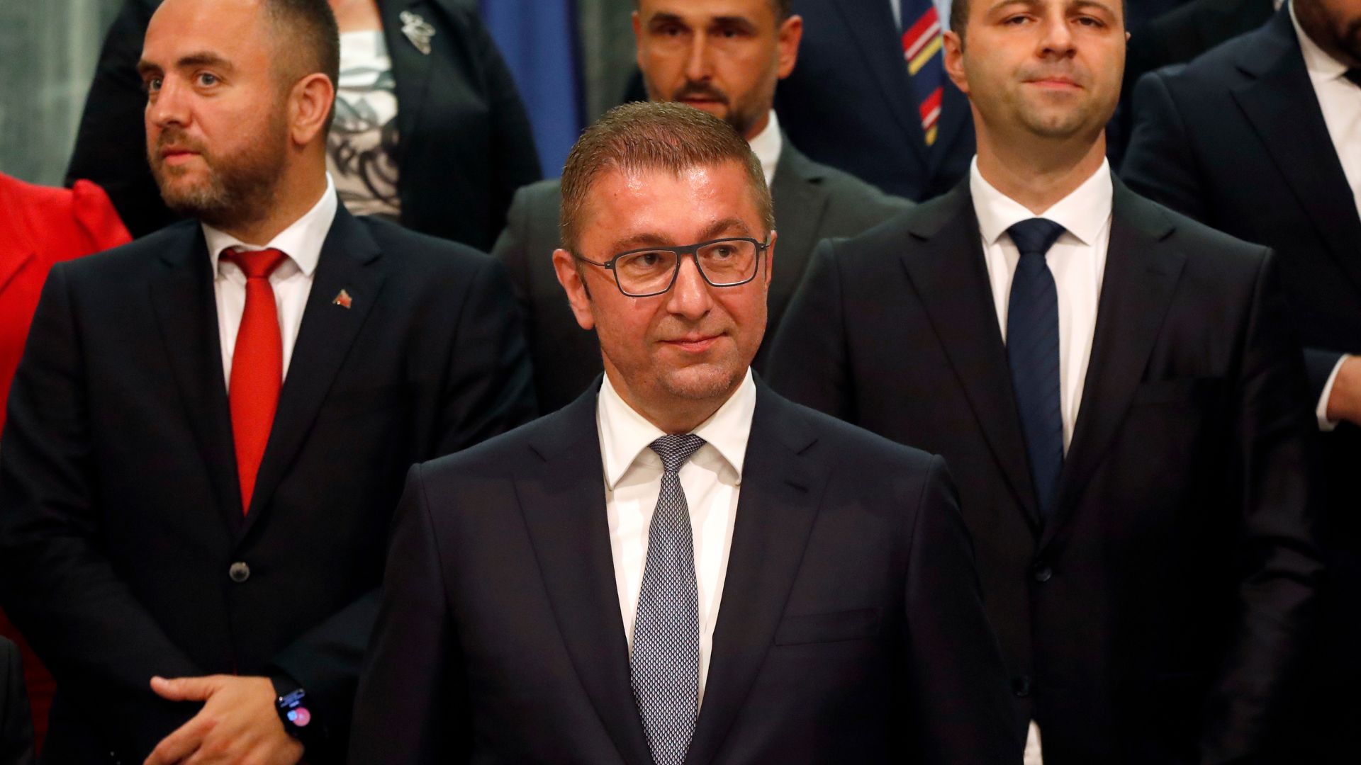 Επιμένει ο Μίτσκοσκι: «Η Ελλάδα έχει τύψεις συνείδησης για το ...