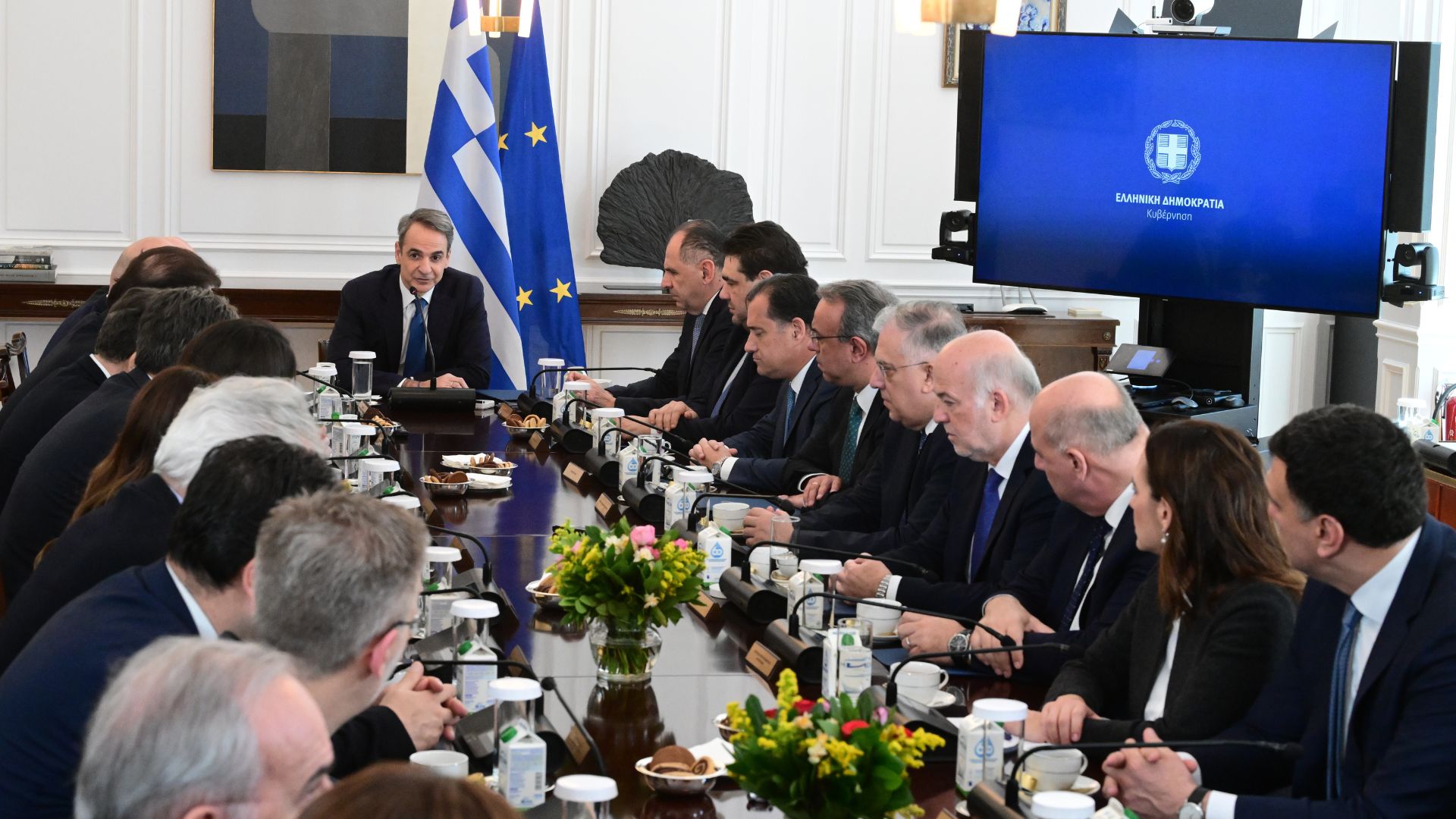 Τέμπη – Υπουργικό: Η νέα στροφή της κυβέρνησης και το ύστατο μήνυμα του ...