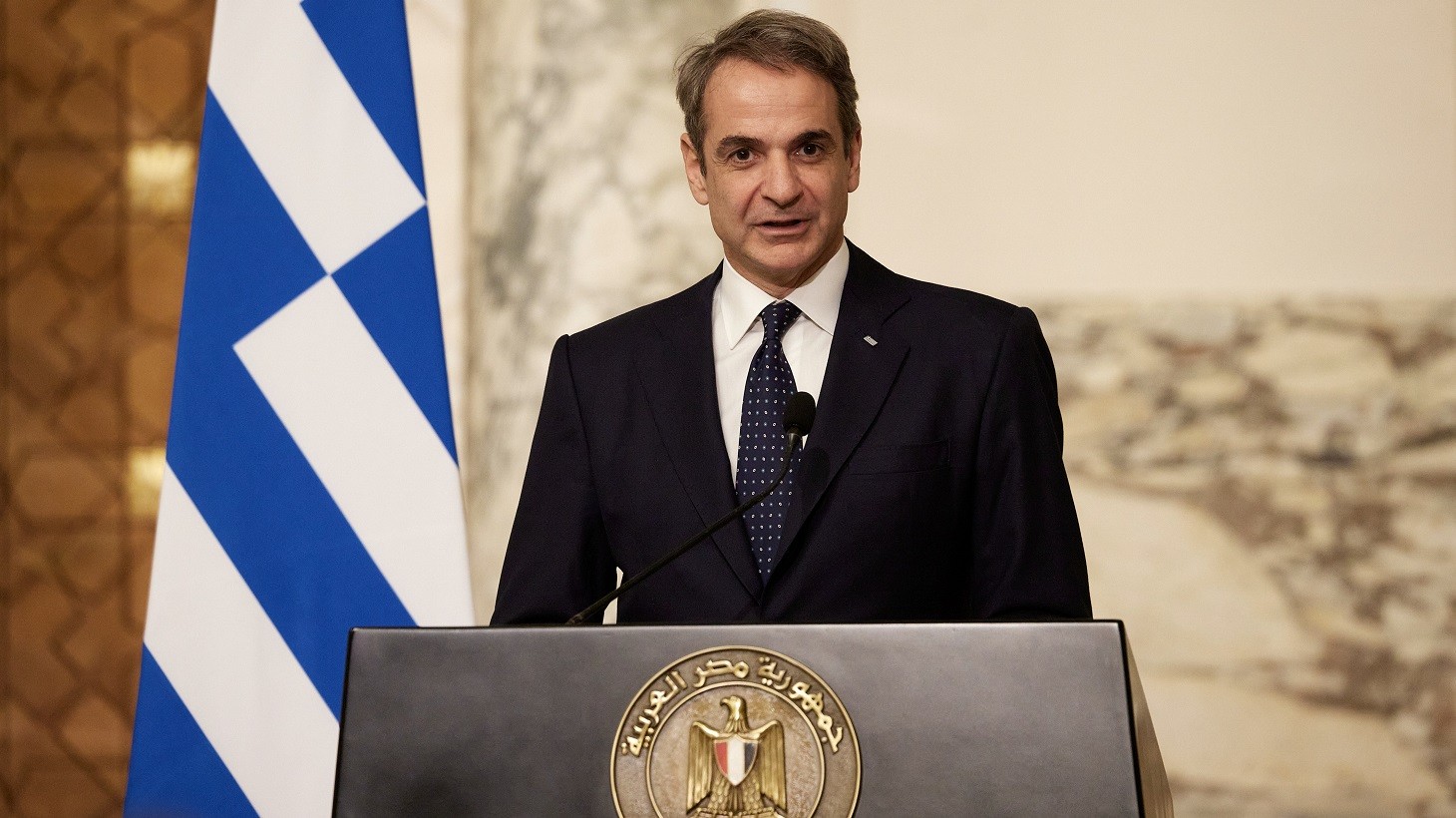 Κυριάκος Μητσοτάκης: Στο Βερολίνο για τη διάσκεψη του ΕΛΚ – Οι ...