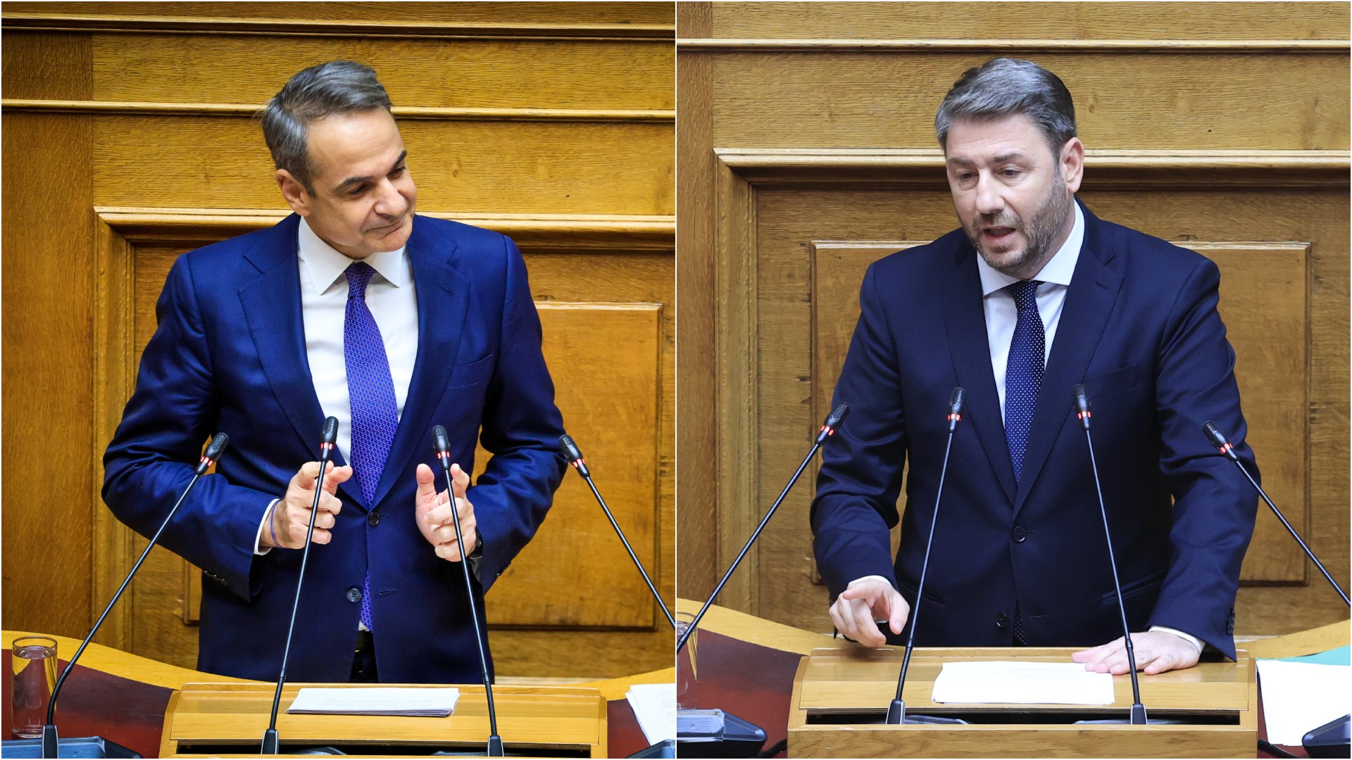 Παρασκήνιο: Πώς το ΠΑΣΟΚ έφτασε στην προανακριτική για Τριαντόπουλο ...