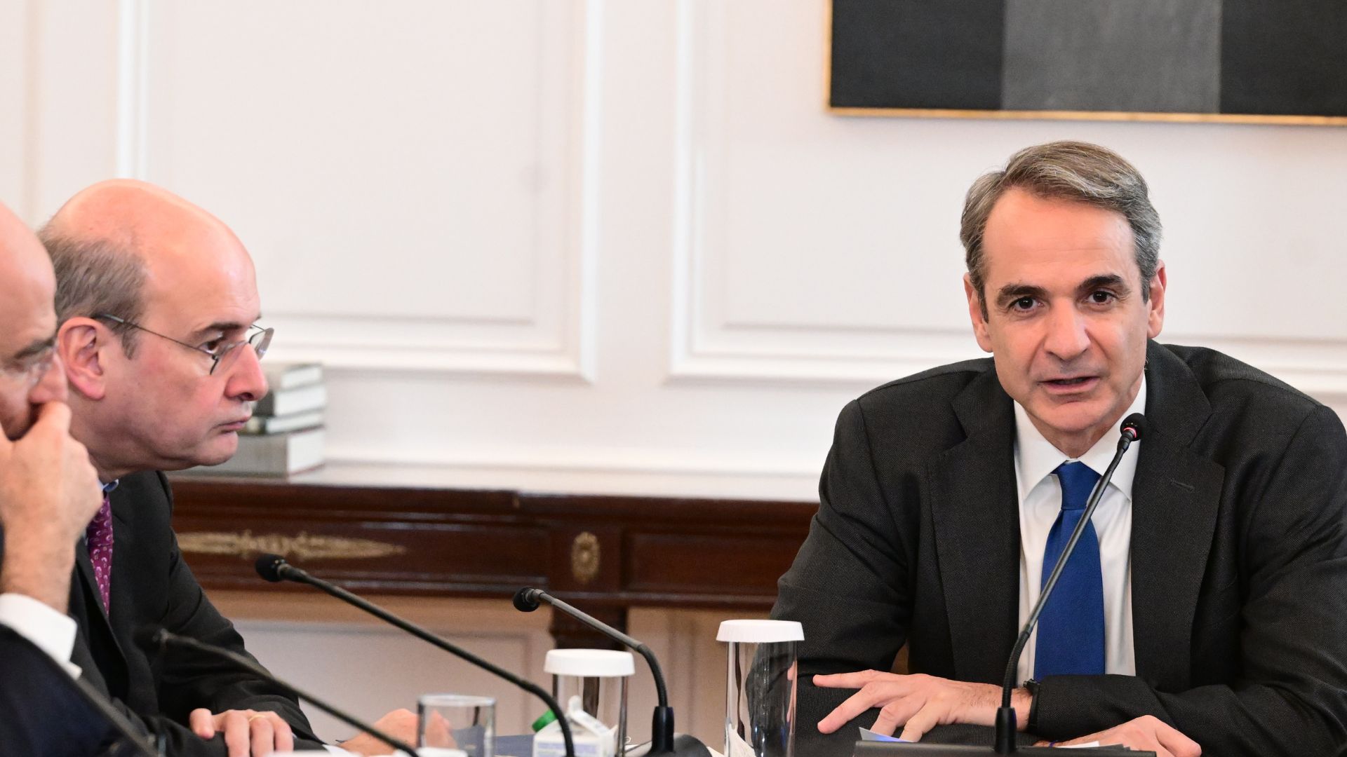 Συνεδριάζει τη Δευτέρα το Υπουργικό Συμβούλιο – Τα 5 θέματα που θα ...