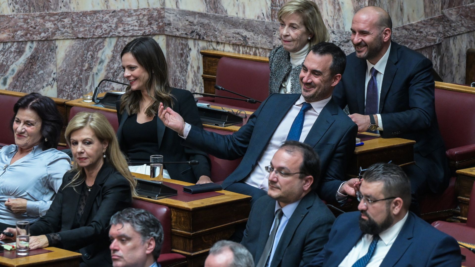 Νέα Αριστερά: Προς «ναι» για Κατσέλη, με κριτική σε ΣΥΡΙΖΑ και ΠΑΣΟΚ ...