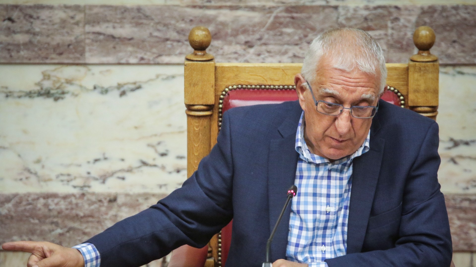 Νικήτας Κακλαμάνης: Αυτός είναι ο νέος πρόεδρος της Βουλής | topontiki.gr