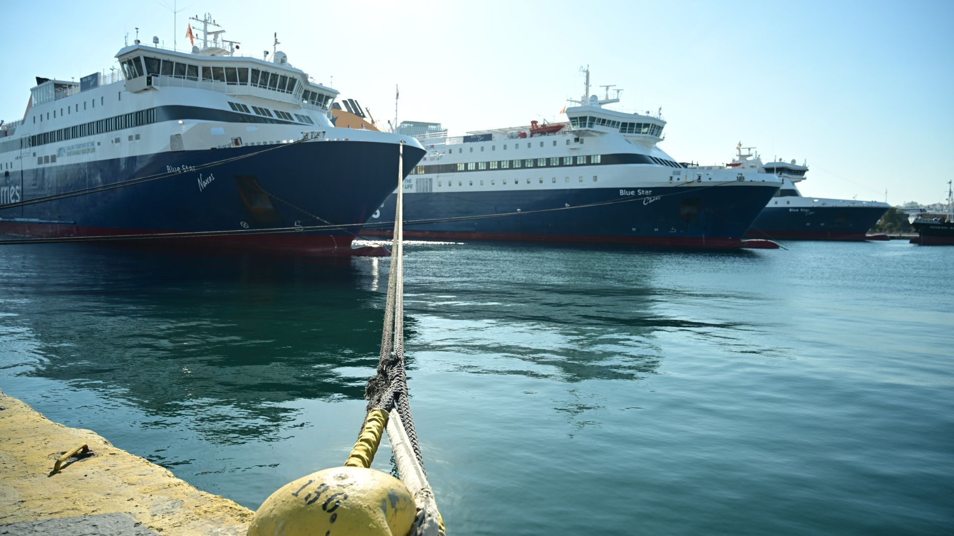 Ακτοπλοΐα: Aυξάνεται η τιμή των εισιτηρίων κατά 10%-12% από 1η Μαΐου ...