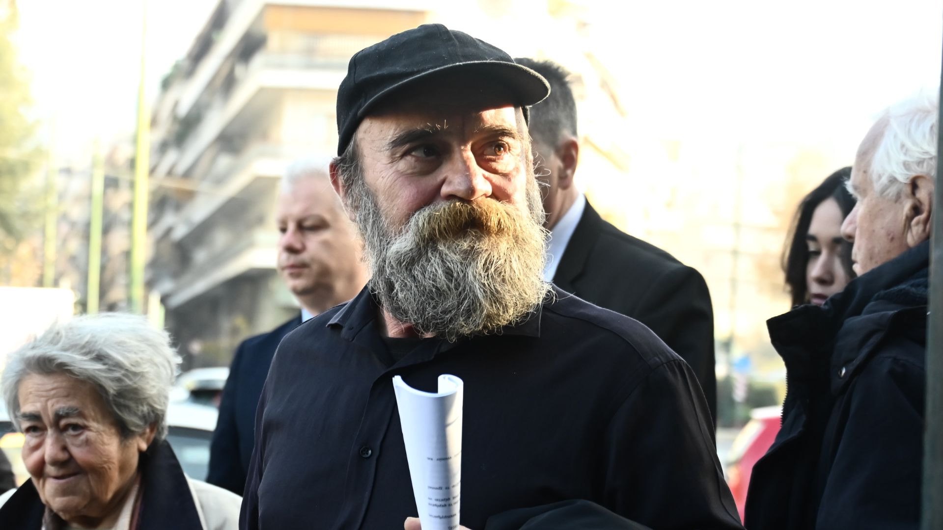 Κωνσταντίνος Πολυχρονόπουλος: Ελεύθερος μετά την απολογία του – Ο όρος ...