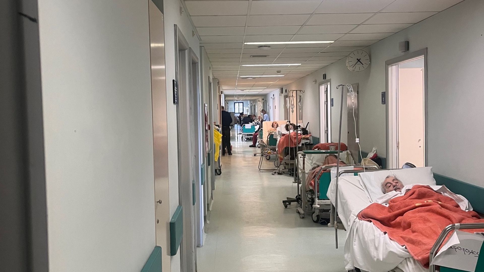 Έκθεση-σοκ ECDC: «Μη ασφαλή τα ελληνικά νοσοκομεία για τους ασθενείς ...