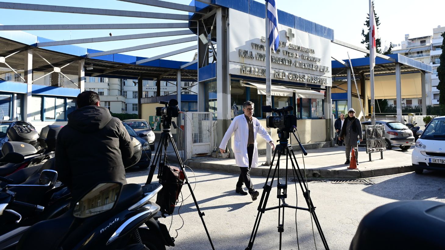 Ντροπή: ΕΔΕ σε γιατρό που μίλησε για την ελεύθερη πτώση του ασανσέρ ...