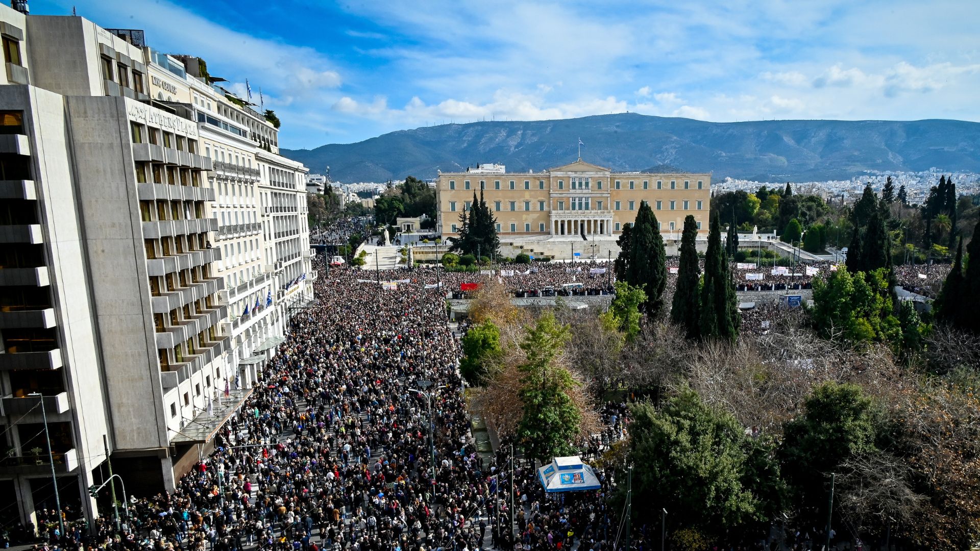 Τέμπη: «Τα λόγια δεν αρκούν πια, ήρθε η ώρα για δράση» – Σε ...