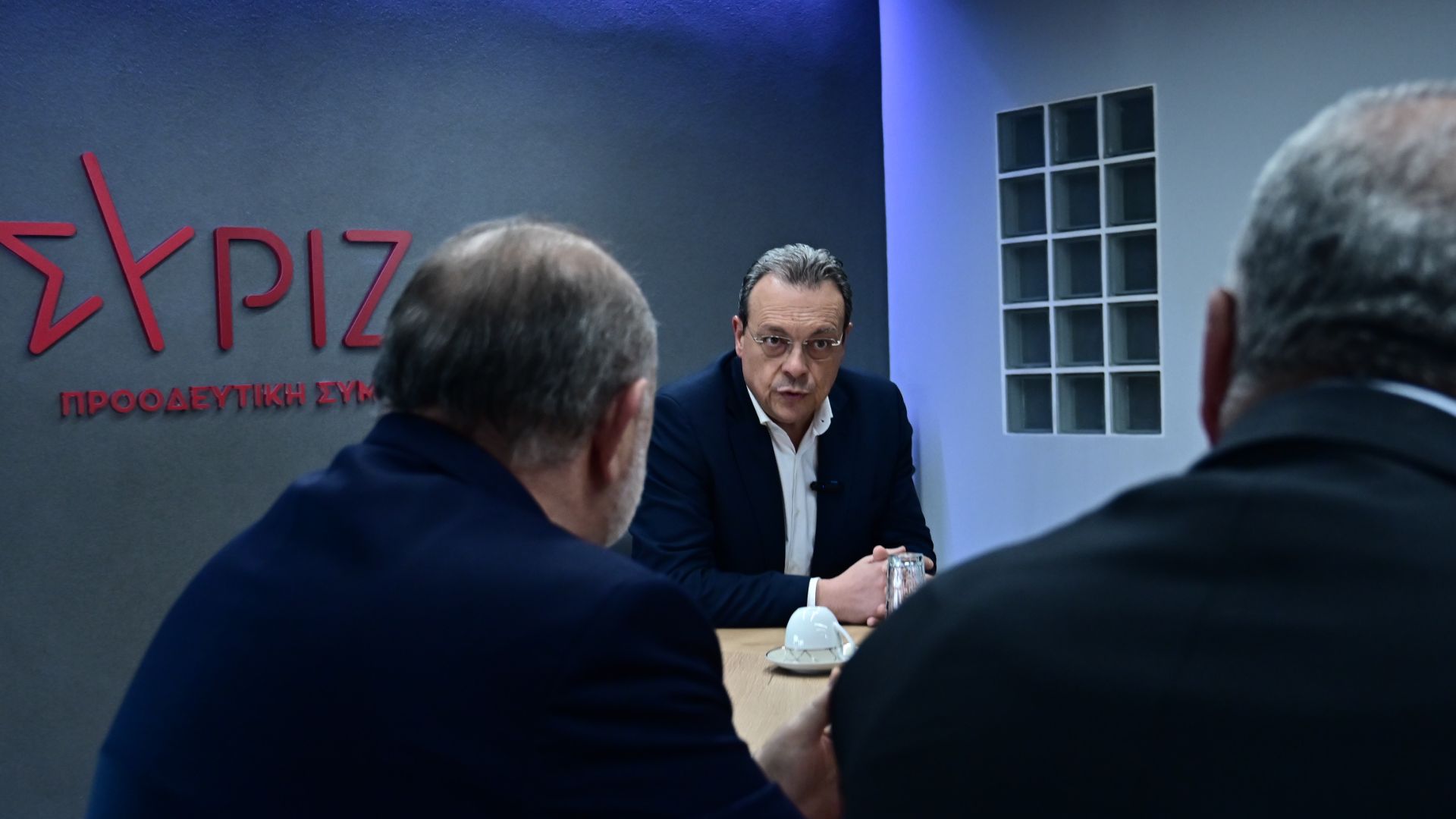 ΣΥΡΙΖΑ: Πολιτικά μέτωπα, συνεργασίες και «νοικοκύρεμα» | topontiki.gr