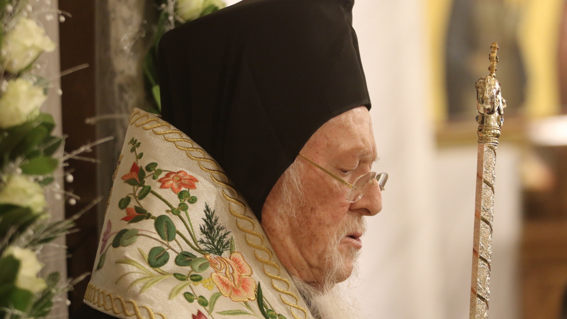 Στο Στρασβούργο ο Βαρθολομαίος, θα μιλήσει στην Κοινοβουλευτική ...