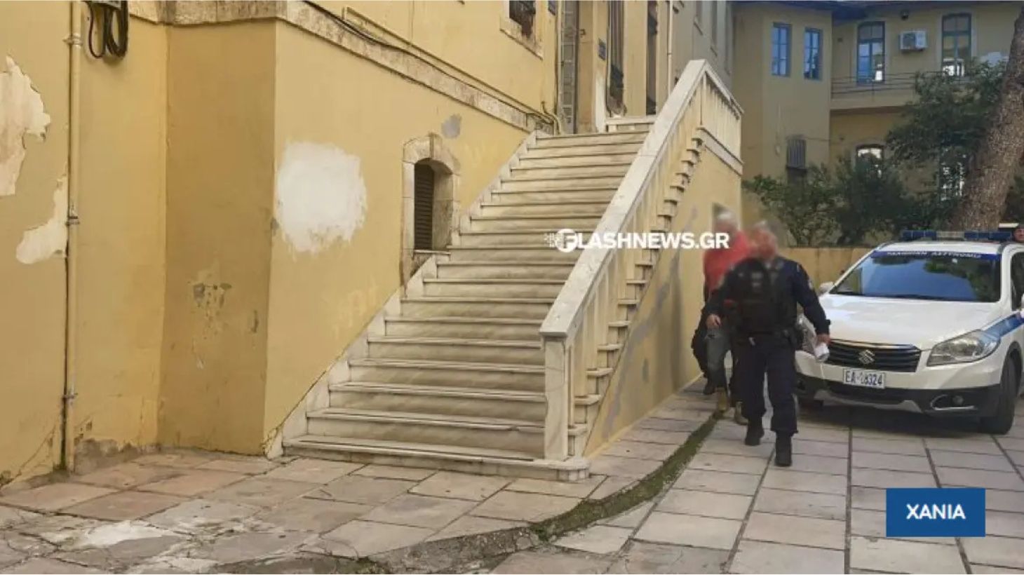 Χανιά: Στον Εισαγγελέα ο 45χρονος που προκάλεσε το θανατηφόρο τροχαίο ...