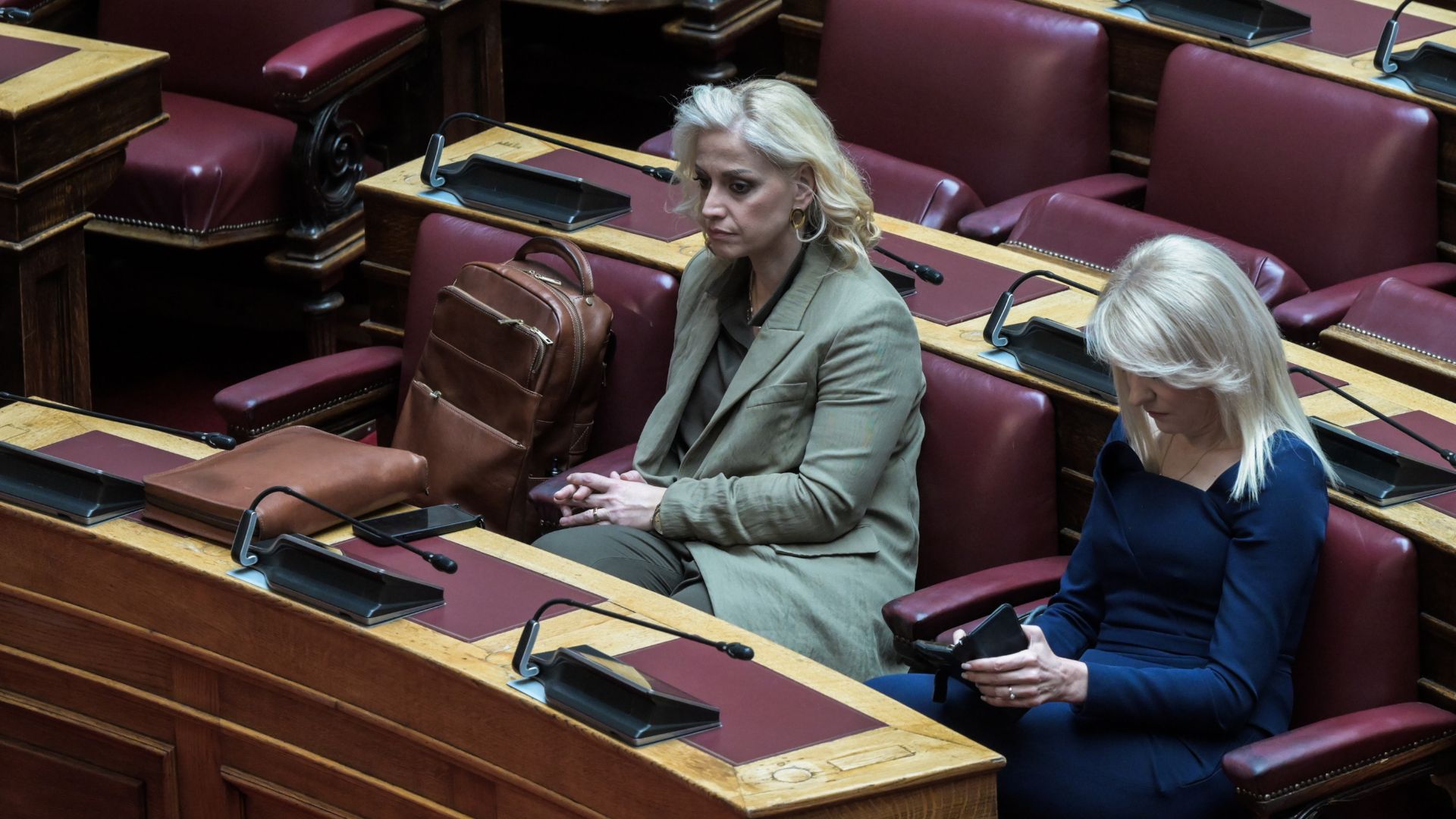 Βουλευτές Κινήματος Δημοκρατίας: Ερώτηση για τον «κίνδυνο να χαθούν ...