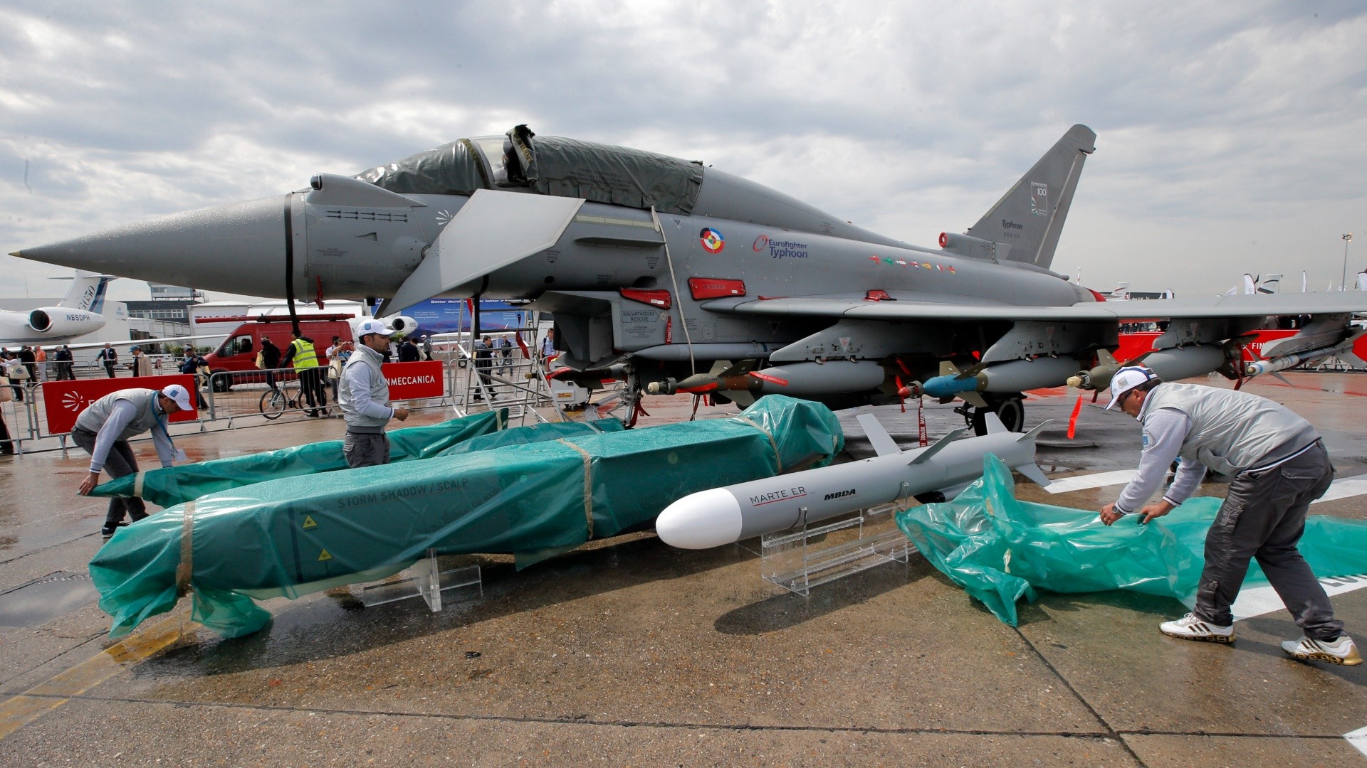 Γαλλία: Kρατάει ουδέτερη στάση σχετικά με την πιθανή πώληση των Meteor ...